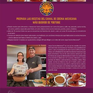 ¡Vámonos a la estufa! con Jauja Cocina Mexicana