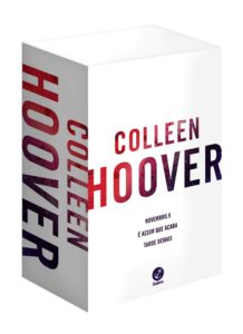 colleen hoover - caixa (em portugues do brasil)