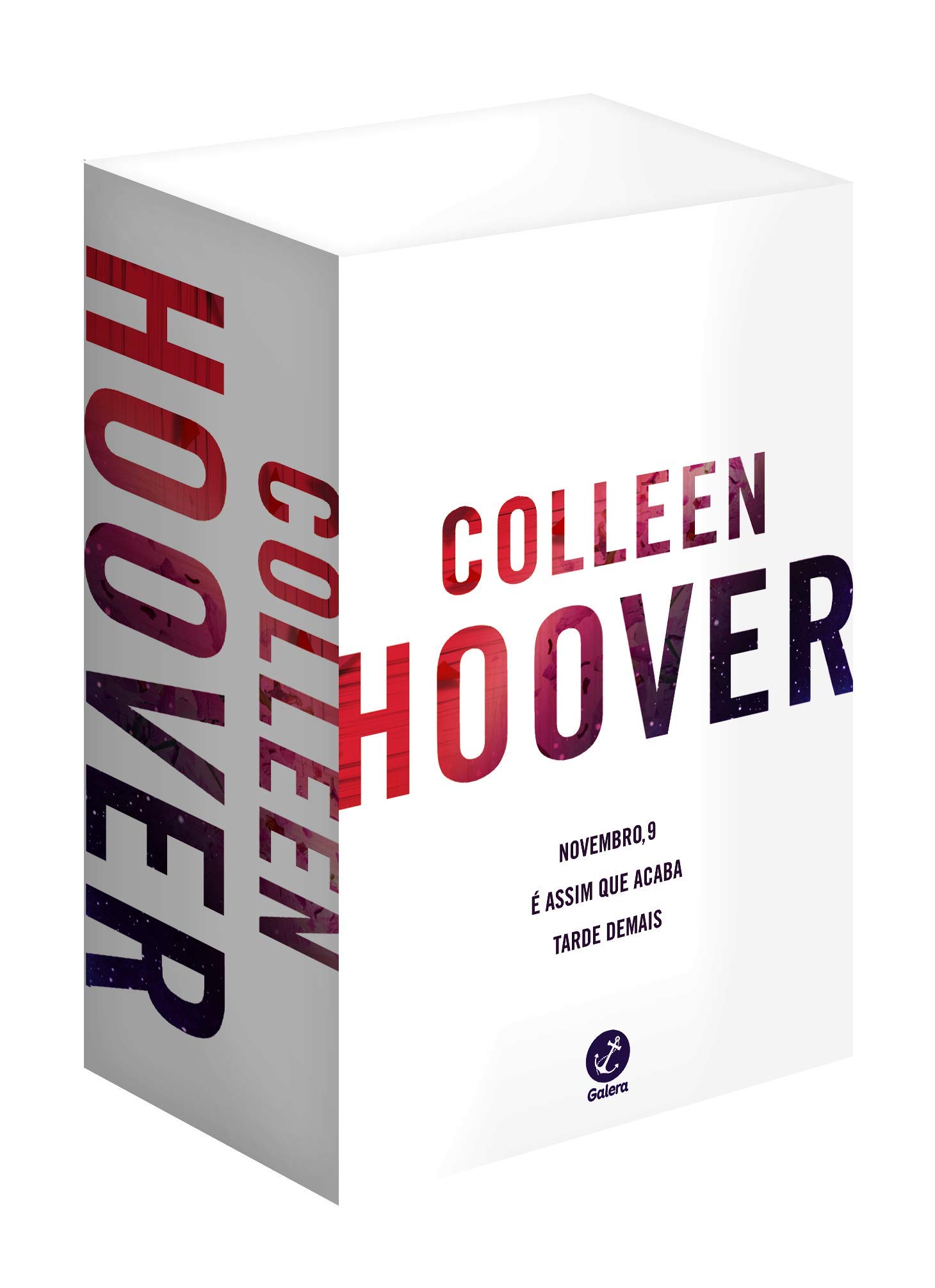 Colleen Hoover - Caixa (Em Portugues do Brasil)