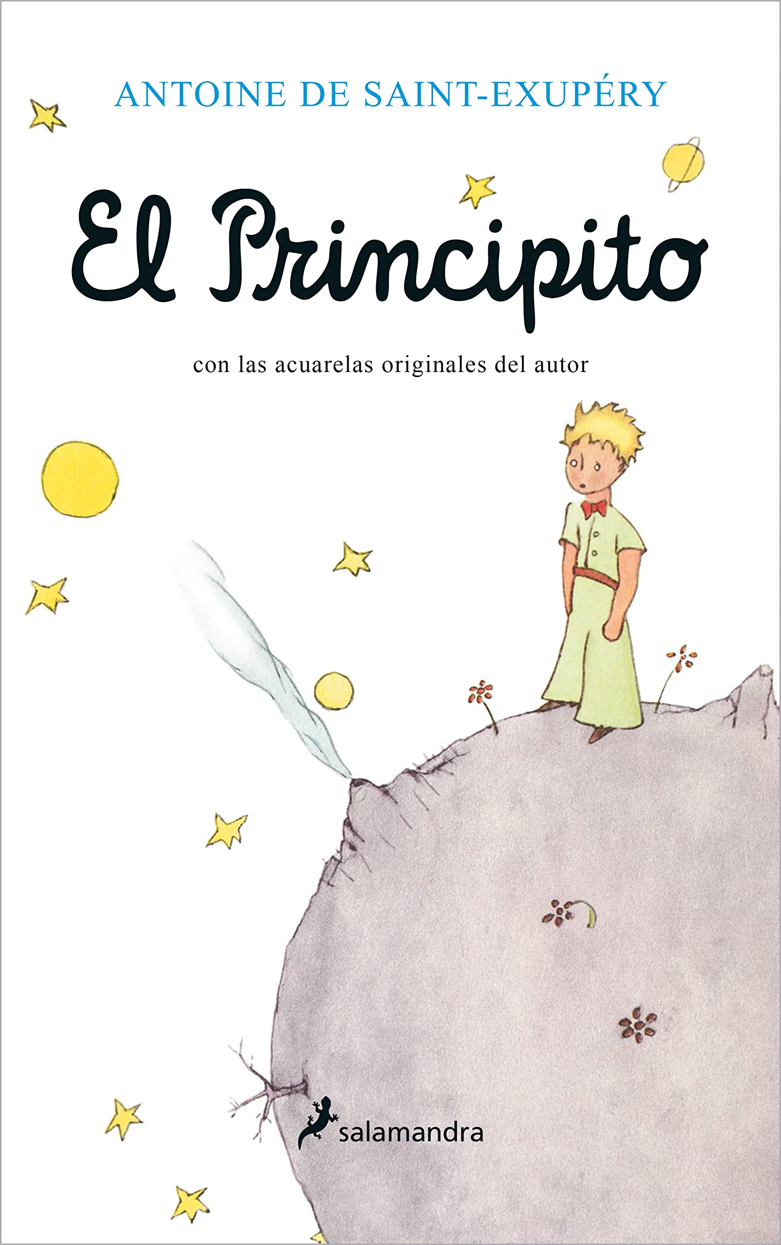 El Principito / The Little Prince (Spanish Edition)