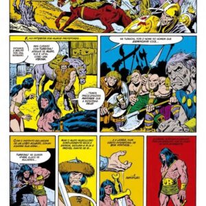 Conan o Bárbaro: A Era Marvel Vol. 02