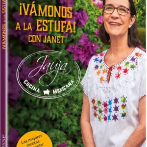 ¡Vámonos a la estufa! con Jauja Cocina Mexicana