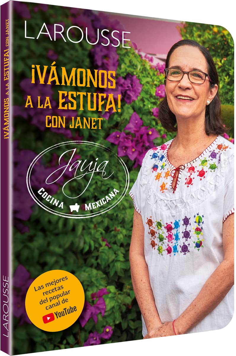 ¡Vámonos a la estufa! con Jauja Cocina Mexicana