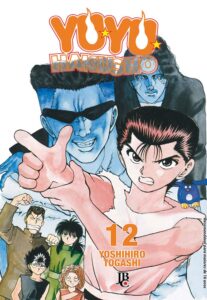 yu yu hakusho - volume - 12