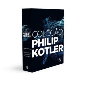 box philip kotler - exclusivo amazon