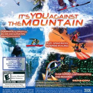 SSX 3 [Xbox]