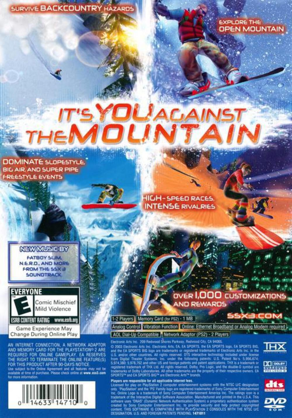 SSX 3 [Xbox]