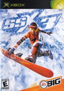 ssx 3 [xbox]