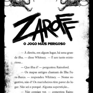 Zaroff - o Jogo Mais Perigoso