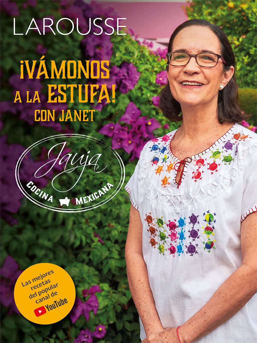 ¡Vámonos a la estufa! con Jauja Cocina Mexicana