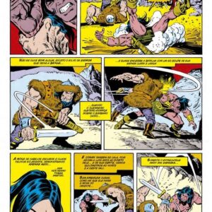 Conan o Bárbaro: A Era Marvel Vol. 02