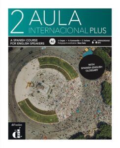 aula internacional plus 2. ed. inglesa. libro del alumno