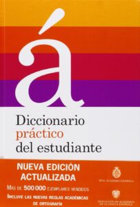 diccionario practico del estudiante (nueva edicion)