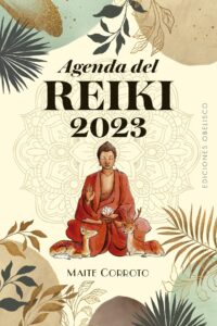 agenda del reiki 2023 (spanish edition)