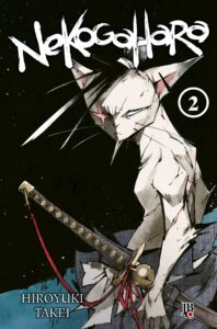 nekogahara vol. 02 (em portugues do brasil)