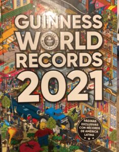 guinness world records 2021 (spanish edition)