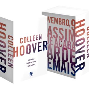 Colleen Hoover - Caixa (Em Portugues do Brasil)