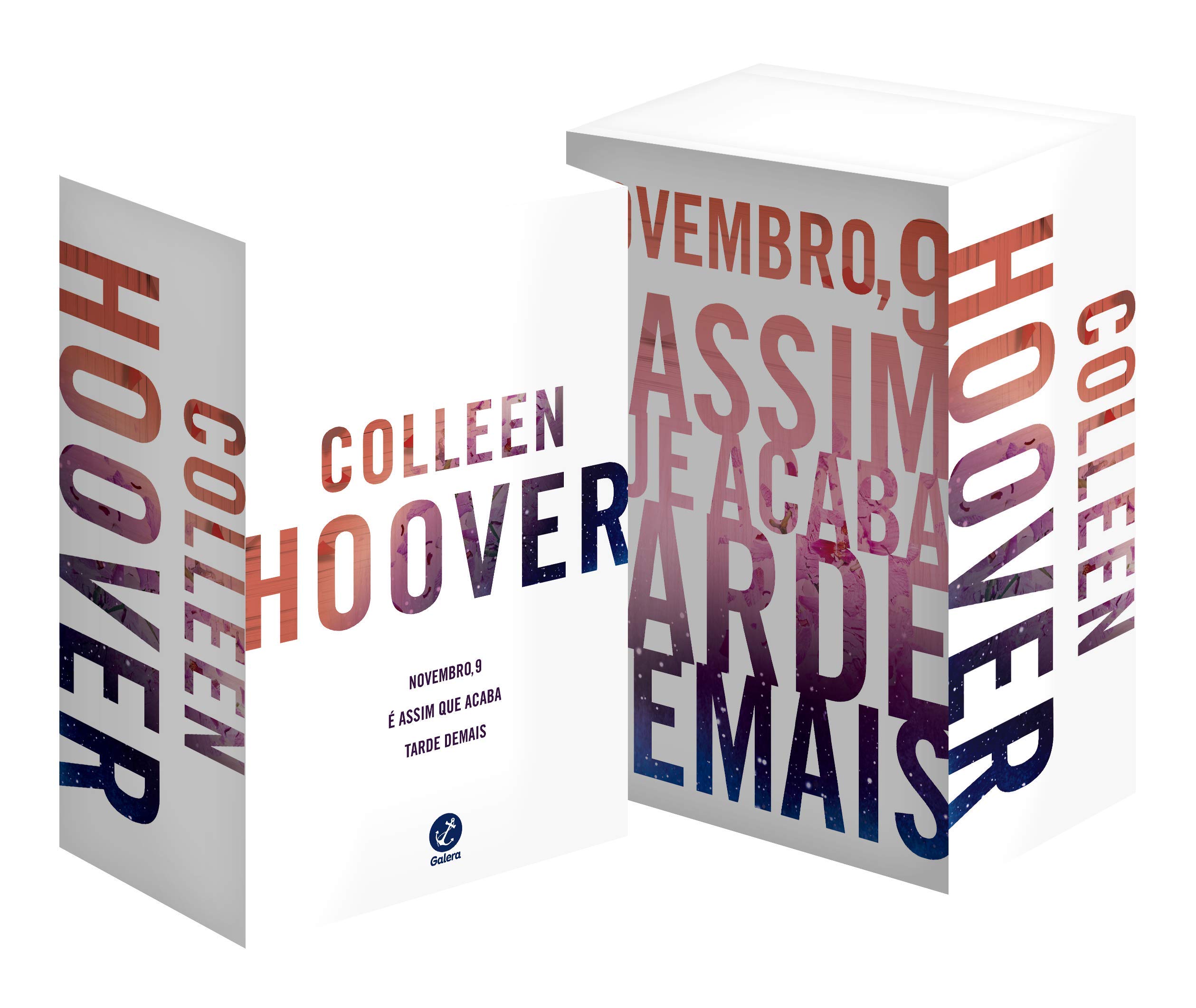 Colleen Hoover - Caixa (Em Portugues do Brasil)