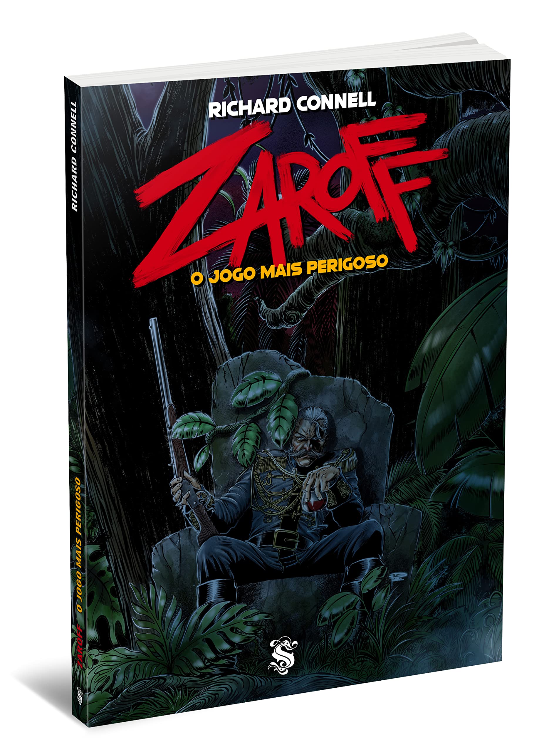 Zaroff - o Jogo Mais Perigoso