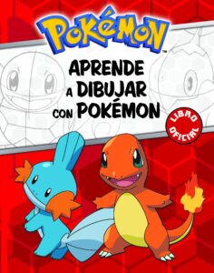 aprende a dibujar con pokémon / pókemon how to draw (colecciÓn pokÉmon) (spanish edition)