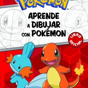 Aprende a dibujar con Pokémon / Pókemon How to Draw (COLECCIÓN POKÉMON) (Spanish Edition)