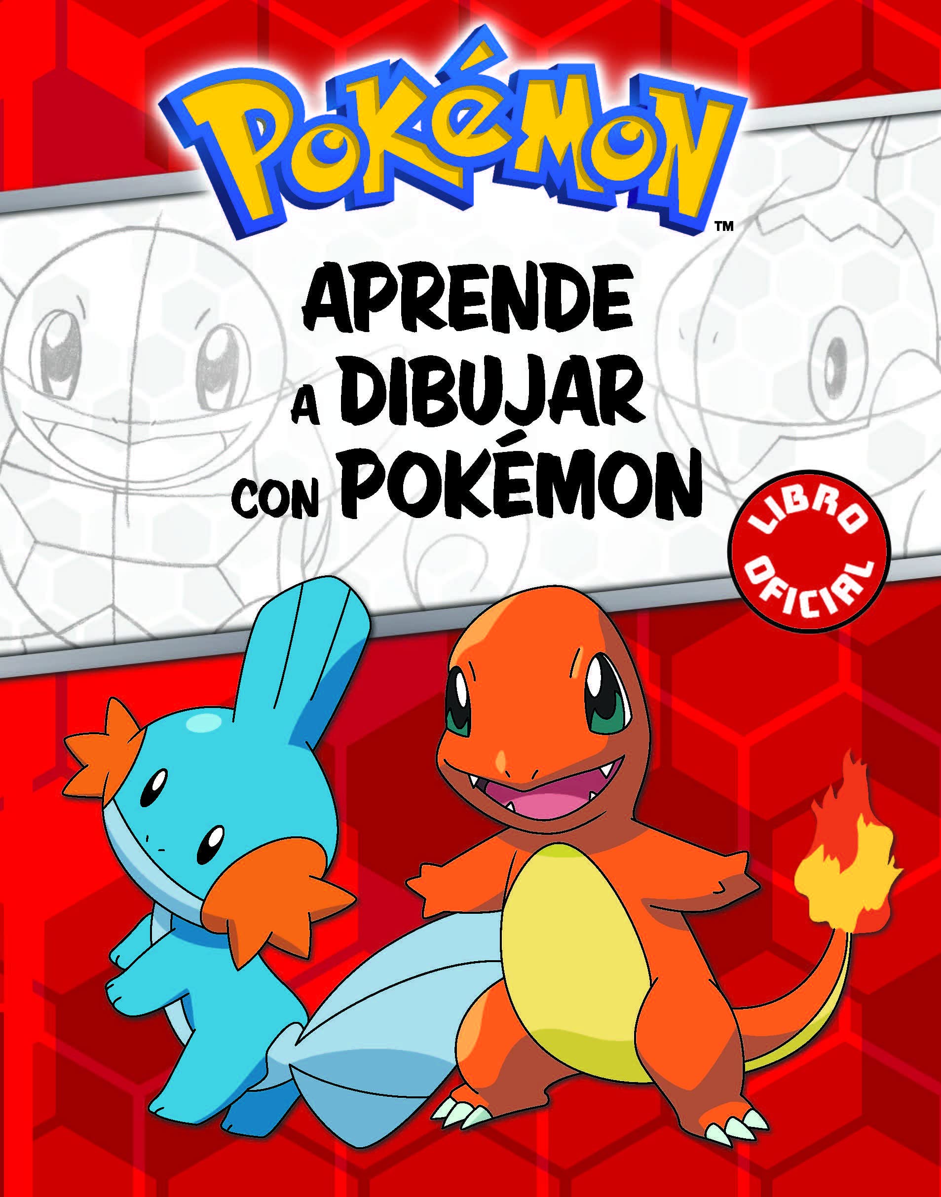 Aprende a dibujar con Pokémon / Pókemon How to Draw (COLECCIÓN POKÉMON) (Spanish Edition)