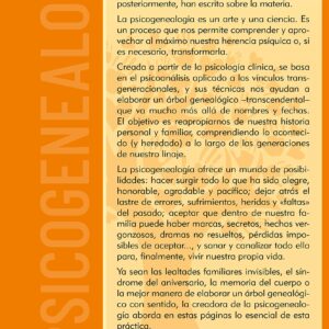 Psicogenealogía (Spanish Edition)