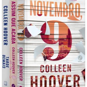 Colleen Hoover - Caixa (Em Portugues do Brasil)