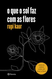 o que o sol faz com as flores (em portugues do brasil)