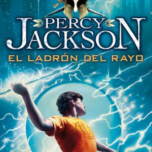 El ladrón del rayo/ The Lightning Thief (Percy Jackson y los dioses del olimpo / Percy Jackson and the Olympians) (Spanish Edition)