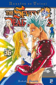 the seven deadly sins vol.36