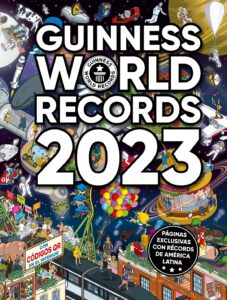 guinness world records 2023 (ed. latinoamérica) (spanish edition)