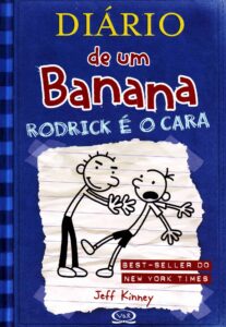 diário de um banana. rodrick e o cara - volume [paperback] rose cooper [jan 01, 2015]…