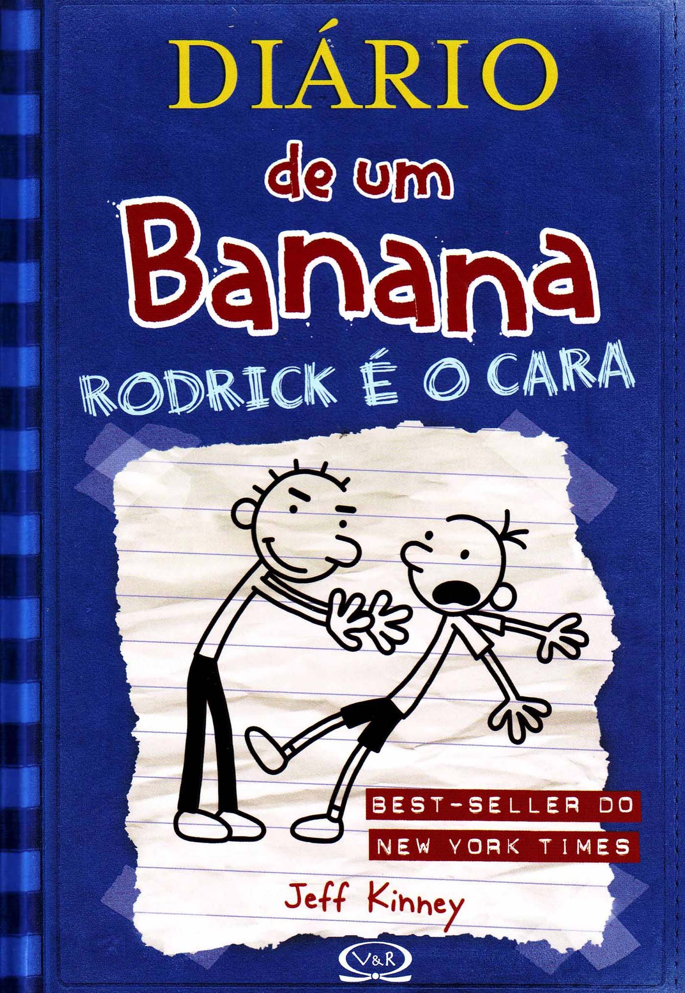 Diário de Um Banana. Rodrick e o Cara - Volume [paperback] Rose Cooper [Jan 01, 2015]…