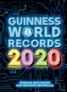 guinness world records 2020 (spanish edition)