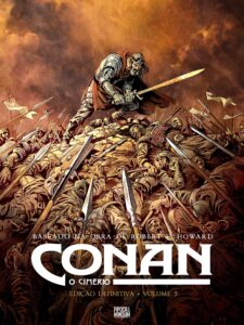 conan, o cimério – edição definitiva