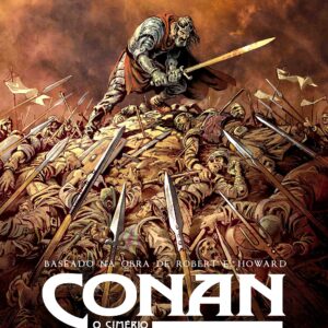 Conan, o Cimério – Edição Definitiva