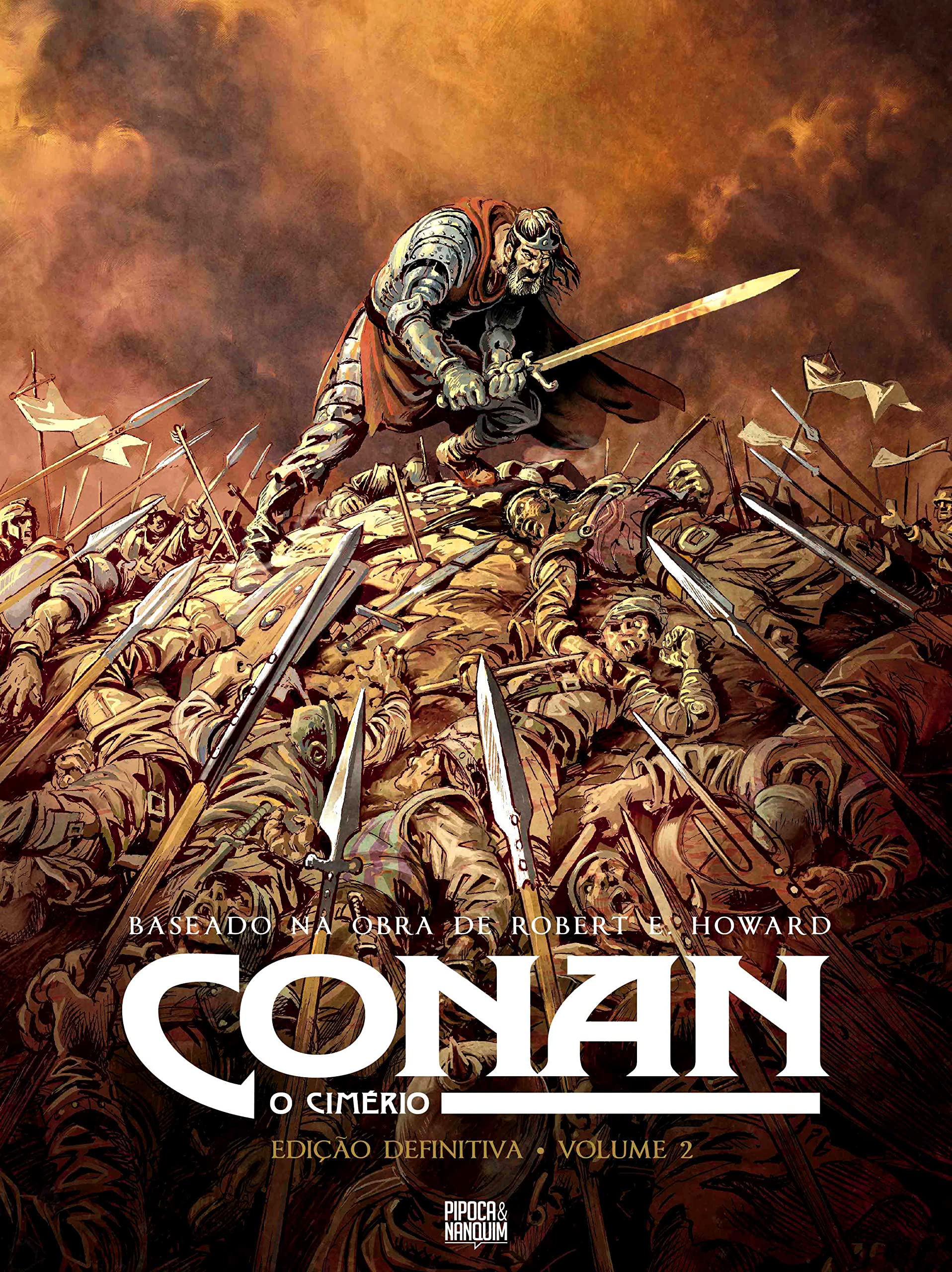 Conan, o Cimério – Edição Definitiva