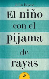 el niño con el pijama de rayas/ the boy in the striped pajamas (letras de bolsillo / pocket letters) (spanish edition)