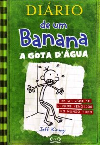 diário de um banana. a gota d'agua - volume 3