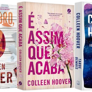 Colleen Hoover - Caixa (Em Portugues do Brasil)