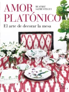 amor platónico: el arte de decorar la mesa