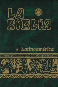 la biblia católica. latinoamérica (tapa dura) (spanish edition) (color may vary)