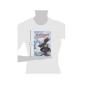 Free League Publishing Forbidden Lands The Bitter Reach (Forbidden Lands RPG Campaign Supp.)