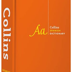 Collins Spanish Dictionary: Complete and Unabridged