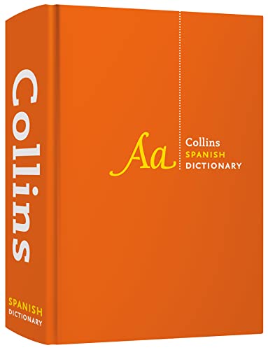 Collins Spanish Dictionary: Complete and Unabridged