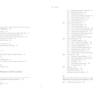 Computer Systems: A Programmer's Perspective, 3 Edition