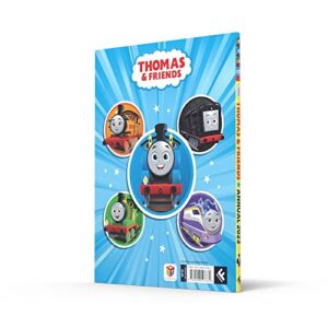 Thomas & Friends: Annual 2023: The perfect gift for fans 3 years and up!