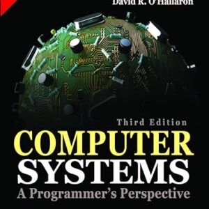 Computer Systems: A Programmer's Perspective, 3 Edition