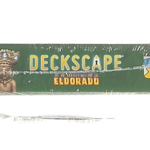 Deckscape - The Mystery of Eldorado - from 12 Years Old